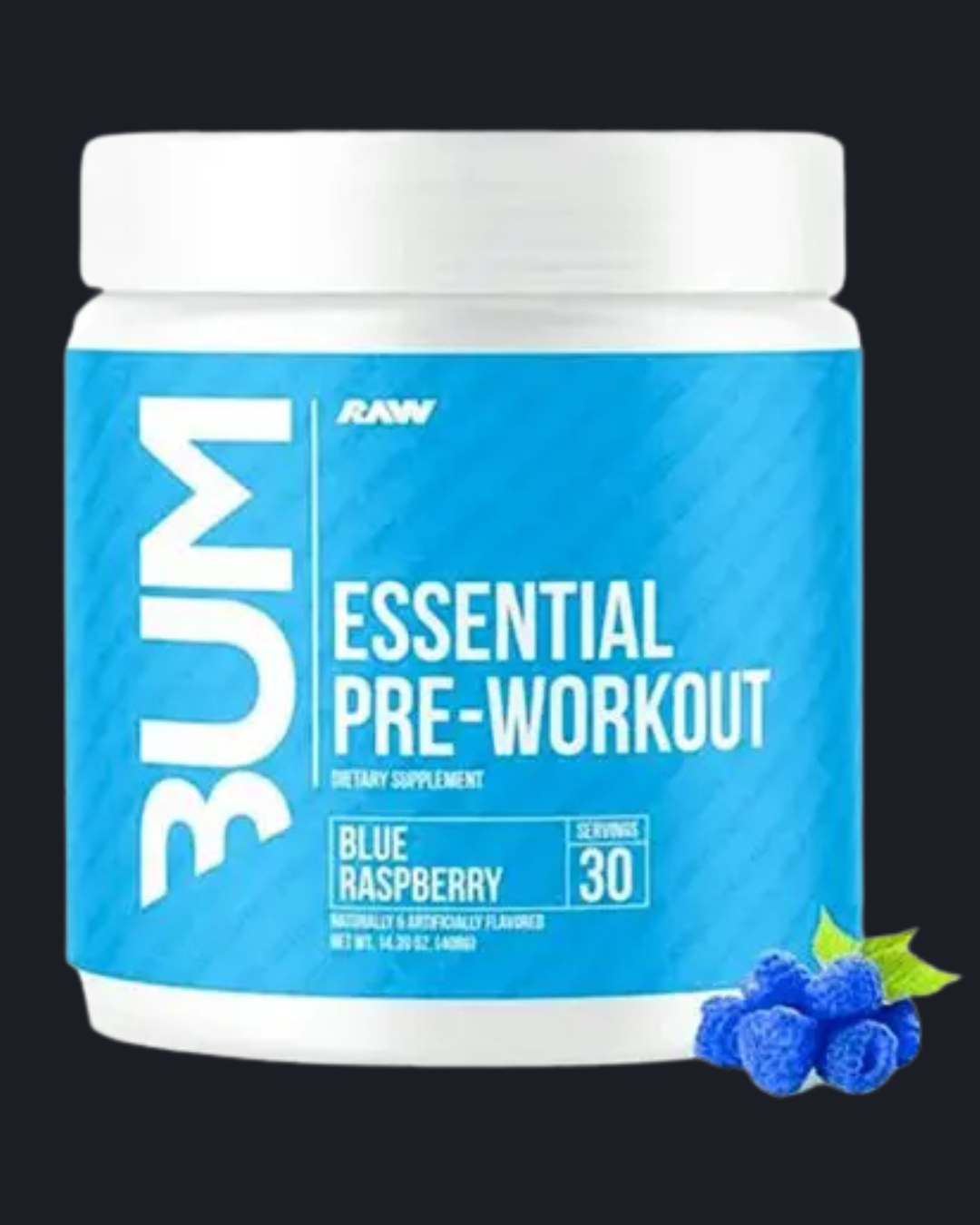 CBUM Essential Pre-Workout – Muscle STMX