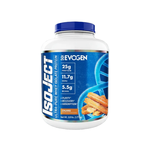 EVOGEN ISOJECT 4LB – Muscle STMX