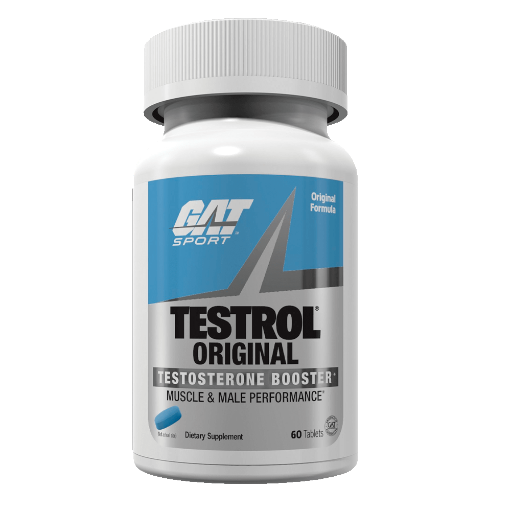 GAT Testrol Original (60 Tabletas) – Muscle STMX