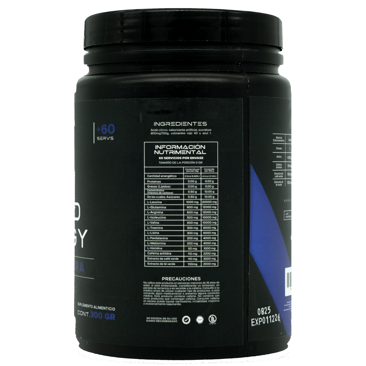 Aminoácidos – Muscle STMX